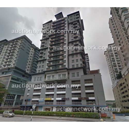 E-Tiara Apartment Berservis, Jalan Kemajuan Subang, 47500 Subang Jaya ...
