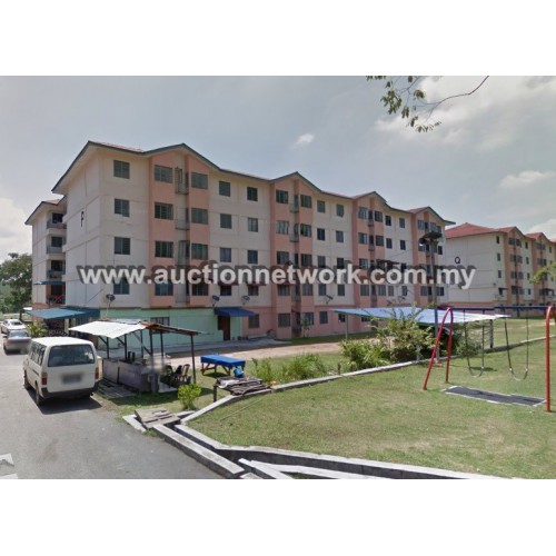 Rumah Pangsa Rakyat Pajam, 71700 Mantin, Negeri Sembilan