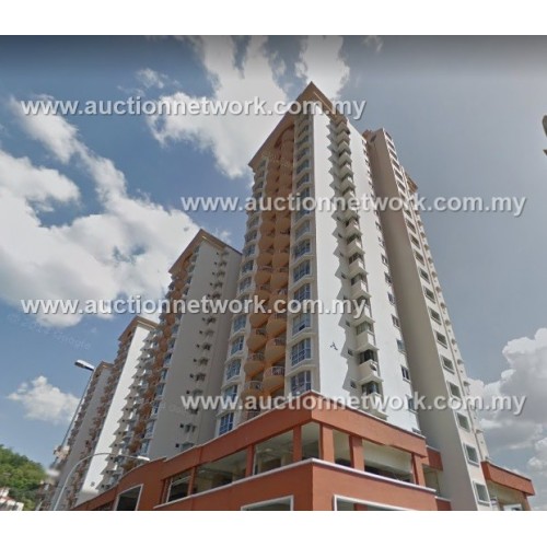 Wangsa Metroview Condominium, No. 1A, Jalan Metro Wangsa, Wangsa Maju ...