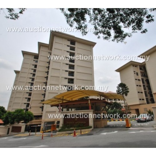 1 Bukit Utama, No. 3, Changkat Bukit Utama, PJU 6, Bandar Utama, 47800 ...
