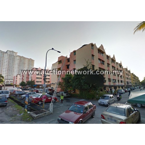 Flat Taman Samudera, Jalan Samudera Timur 7, Taman Samudera, 68100 Batu ...