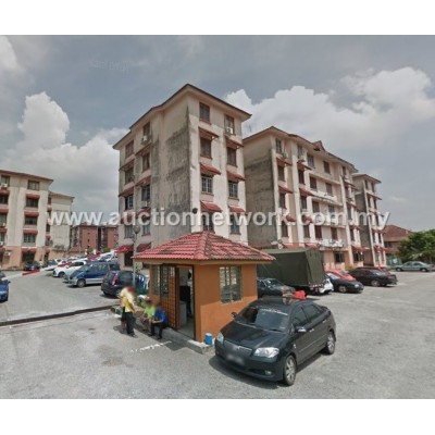 Pangsapuri Cempaka, Jalan TBK 1/11, Taman Bukit Kinrara, 47100 Puchong ...