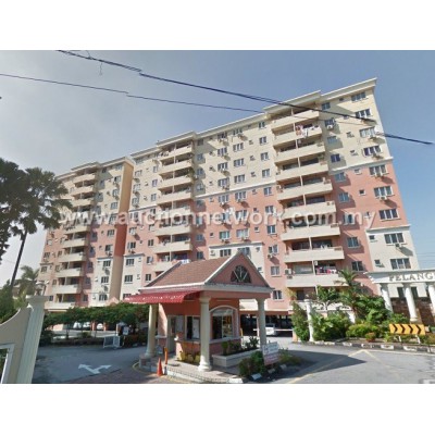 Pangsapuri Pelangi Heights, Jalan Pelangi, 41300 Klang, Selangor
