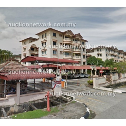 Lorong Kenari Springfield Condominium, 11900 Bayan Lepas, Penang