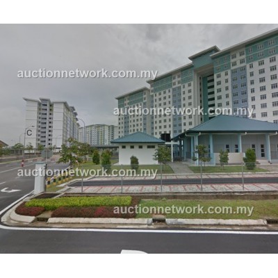 Pangsapuri Kasturi, Jalan Dato Onn 3, Bandar Dato Onn, 81100 Johor ...