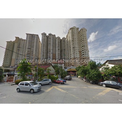 Setapak Ria Condominium, Jalan Mata Ayer 2, Off Jalan Genting Klang ...