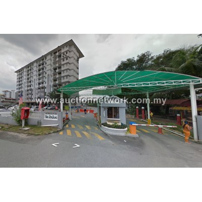 Pangsapuri Sri Jinjang, Jalan 19/32, Taman Jinjang Baru, Off Jalan ...