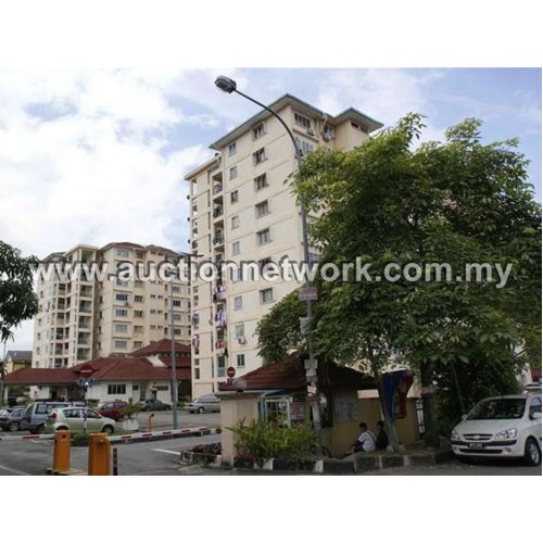 Kenaria Kondominium, Taman Seri Kenari, 43000 Kajang, Selangor