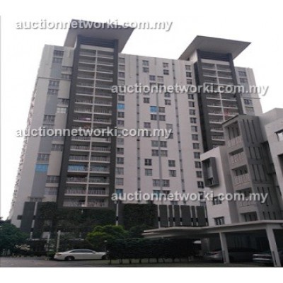 The Sanderson Homes, Jalan Cemara, Taman Bukit Serdang, Seksyen 13 ...