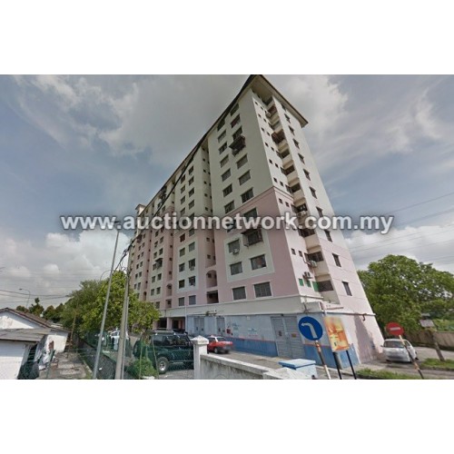 Pangsapuri Anggerik, Taman Suria, Pekan Serdang Lama, 43300 Seri ...