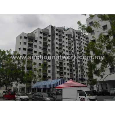 Desa Rahmat, Jalan Relau, 11900 Bayan Lepas, Penang