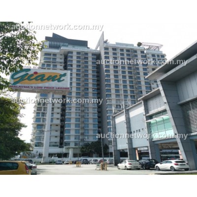 Cascades Residency, No. 13A, Jalan PJU 5/1, Kota Damansara, 47810 ...