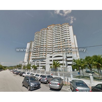 Pangsapuri Mutiara Anggerik, Jalan Tukul Q 15/Q, Seksyen 15, 40200 Shah ...