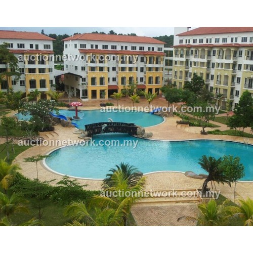 Tiara Desaru Seaview Residence, Jalan Tanjung Lompat, Desaru, 81930 ...