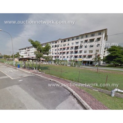 Pangsapuri Utarid Subang, No. 1, Jalan Utarid U5/2, Section U5, 40150 ...