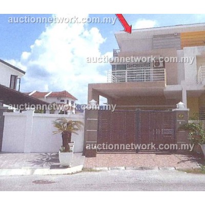 Jalan Ipoh Timur Baru 6, Taman Ipoh Timur Baru, 31400 Ipoh, Perak