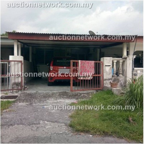 Laluan Pinji Perdana 16, Taman Pinji Perdana, 31500 Lahat, Perak