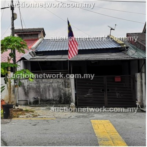 Jalan Malinja 1, Taman Bunga Raya, 53100 , Kuala Lumpur