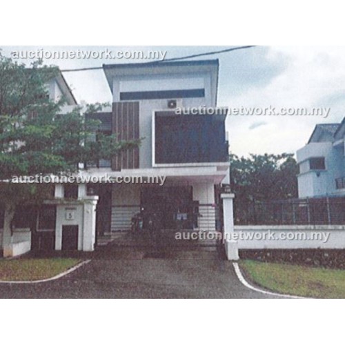 Jalan Gapi 2C/13, Seksyen 2, Antara Gapi, 48200 Serendah, Selangor