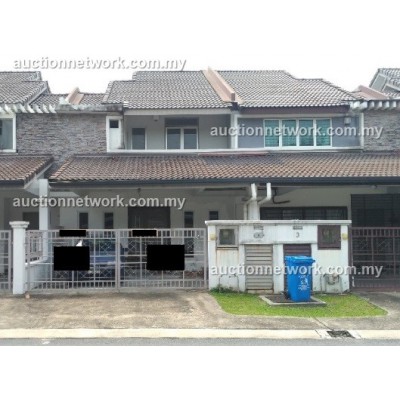 Jalan Setia Perdana, U13/25A, Precint 12, Section U13, Setia Alam ...