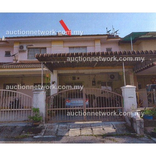 Jalan Puncak Jelapang 3, Puncak Jelapang Maju, 30020 Ipoh, Perak
