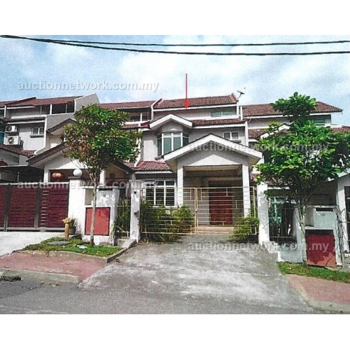 Jalan Permata Merah, Taman Selayang Permata, 68100 Batu Caves, Selangor