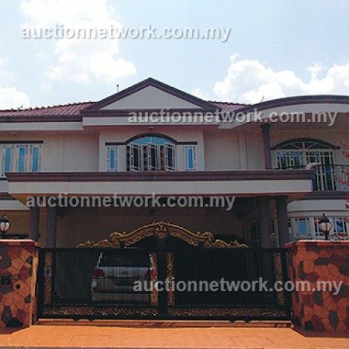 Jalan Permata 5, Taman Yayasan, 42600 Sungai Jarum, Selangor