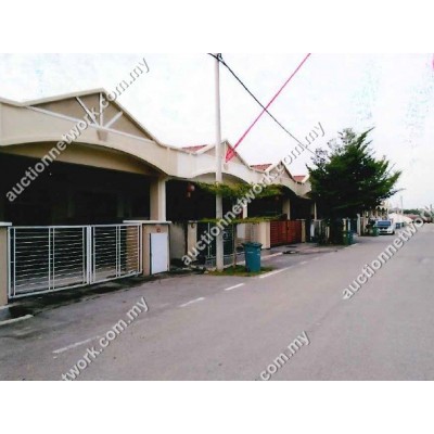 Jalan Saga Damai 3, Taman Saga Damai, 28400 Mentakab, Pahang
