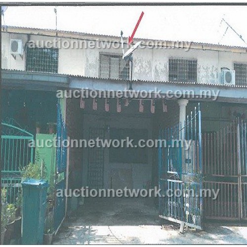 Jalan Cemara, Taman Rimba, 28400 Mentakab, Pahang