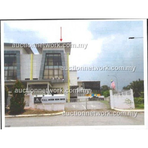 Jalan Perindustrian SIS 2, Taman Perindustrian SIS, 43700 Beranang ...