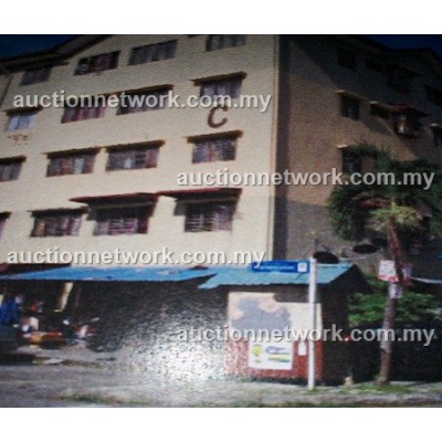 Pangsapuri Sri Bayu, Jalan Batu Unjur 9, Taman Bayu Perdana, 41200 ...