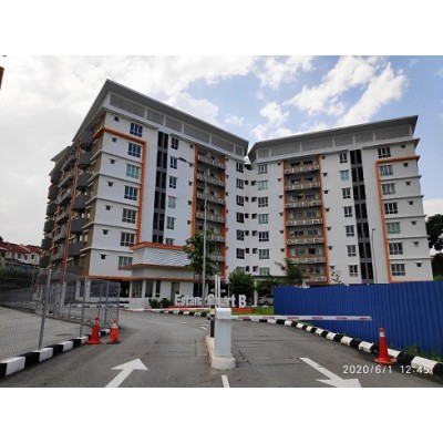 Estana Court B, Jalan Haji Mokhtar, Kampung Pasir, 68000 Ampang, Selangor