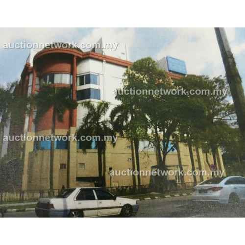 Endah Parade, No. 1, Jalan 1/149E, Taman Sri Endah, Kuala Lumpur