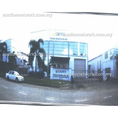 Jalan Pekeliling Tanjung 27, Kawasan Perindustrian Indahpura, 81000 ...