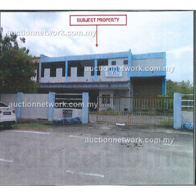 Kawasan Perindustrian Jakar 4, 24000 Chukai, Terengganu