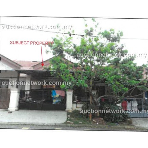 Jalan Rajawali 12, Bandar Putra, 81000 Kulai, Johor