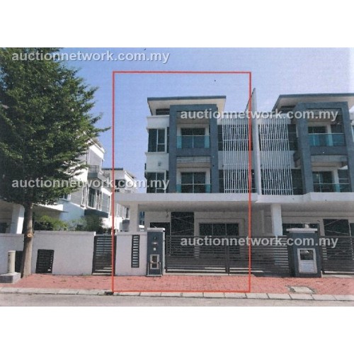 Bercham Permai 2, Taman Bercham Permai, 31400, Ipoh, Perak