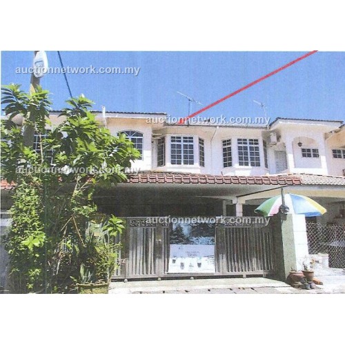Haluan Tasek Timur 8, Anjung Bercham Megah, 31400 Ipoh, Perak