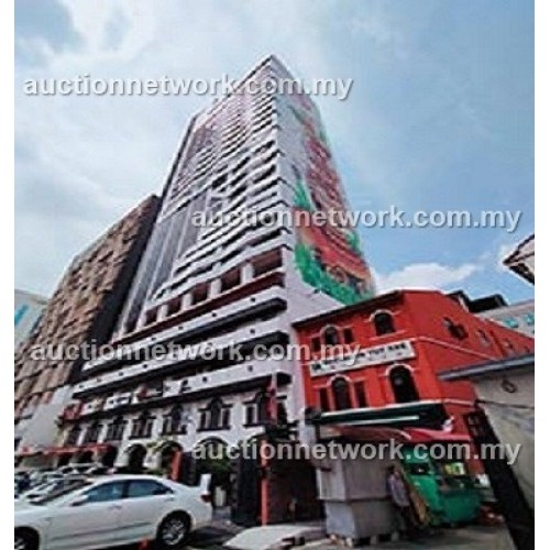 Menara M101 Dang Wangi, No. 3, Jalan Kamunting, 50300 Kuala Lumpur