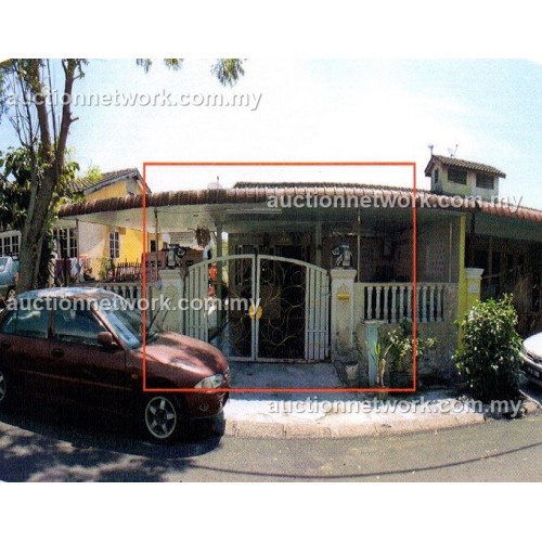 Persiaran Chepor 3, Taman Mas Chepor, 31200 Chepor, Perak