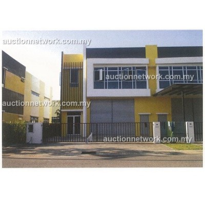 Jalan TU 66, Kawasan Perindustrian Taman Tasik Utama, 75450 Hang Tuah ...