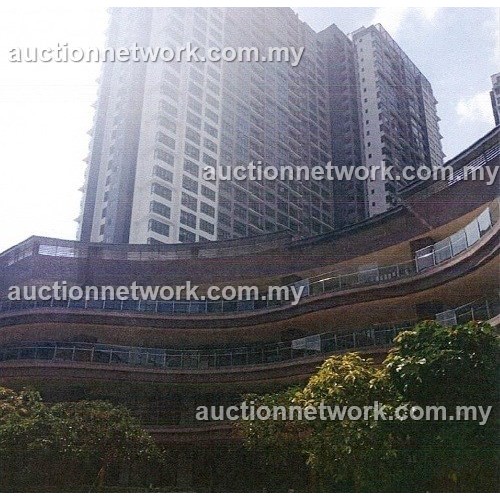 Connection Residences, Persiaran IRC 3, IOI Resort City, 62502 ...