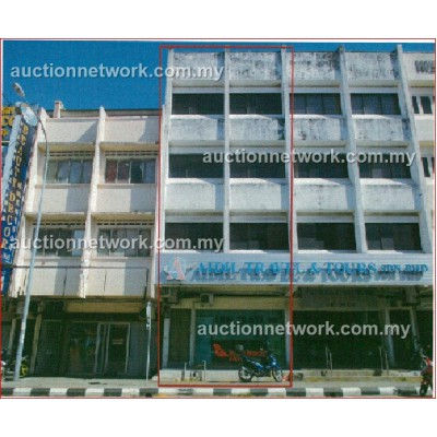 Jalan Lim Bo Seng, 30300 Ipoh, Perak