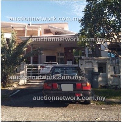 Jalan Timur 2/7E, Timur @ Enstek, Bandar Enstek, 71760 Seremban, Negeri ...