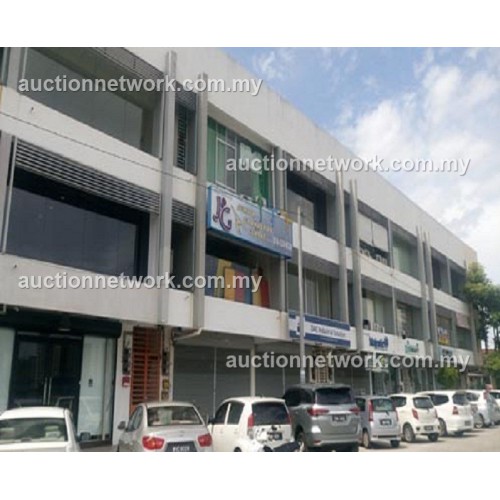 Jalan Pusat Perniagaan Raja Uda 4, Pusat Perniagaan Raja Uda, 12300 ...
