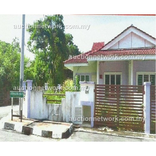 Lorong Halaman Indah 11, Taman Halaman Indah, 14200 Sungai Jawi, Penang