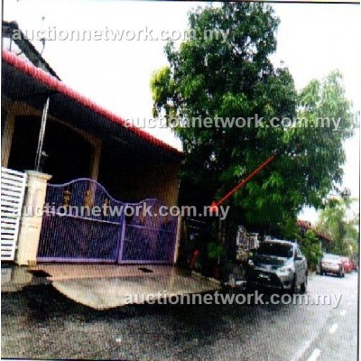 Lorong Jawi Jaya 16, Taman Jawi Jaya, 14200 Sungai Jawi, Pulau Pinang ...