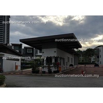 Jalan Schumann 1, Symphony Hills, 63000 Cyberjaya, Selangor