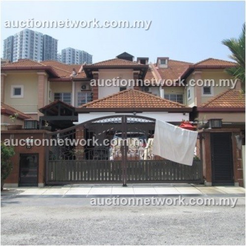 Jalan Tasik Prima 1/2, Taman Tasik Prima, 47100 Puchong, Selangor