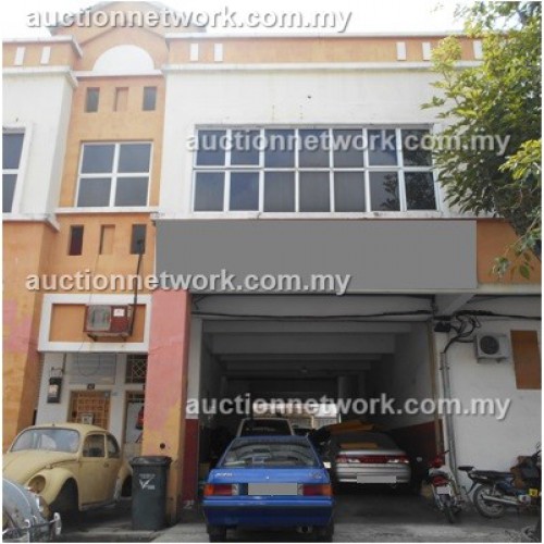 Perindustrian Ringan Kristal, 05150 Alor Setar, Kedah